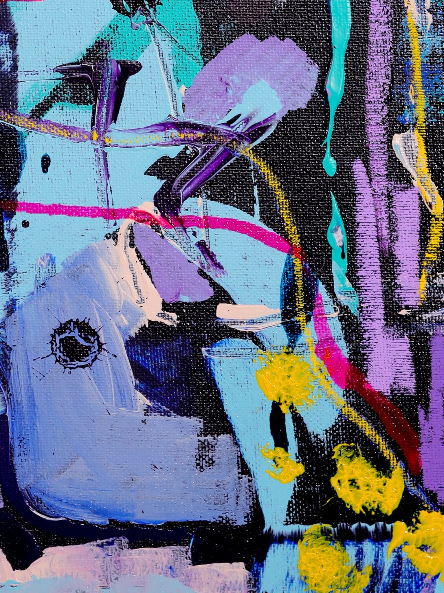 Rocketman - Atelier // Shibani